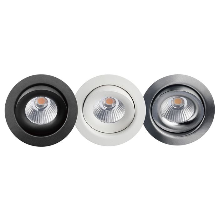EVO E 6W | Vælg EVO E 6W Downlight Til Effektiv Projektbelysning | A LED