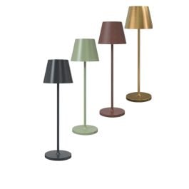 Calida Mini LED lampe - ledningsfri & genopladelig